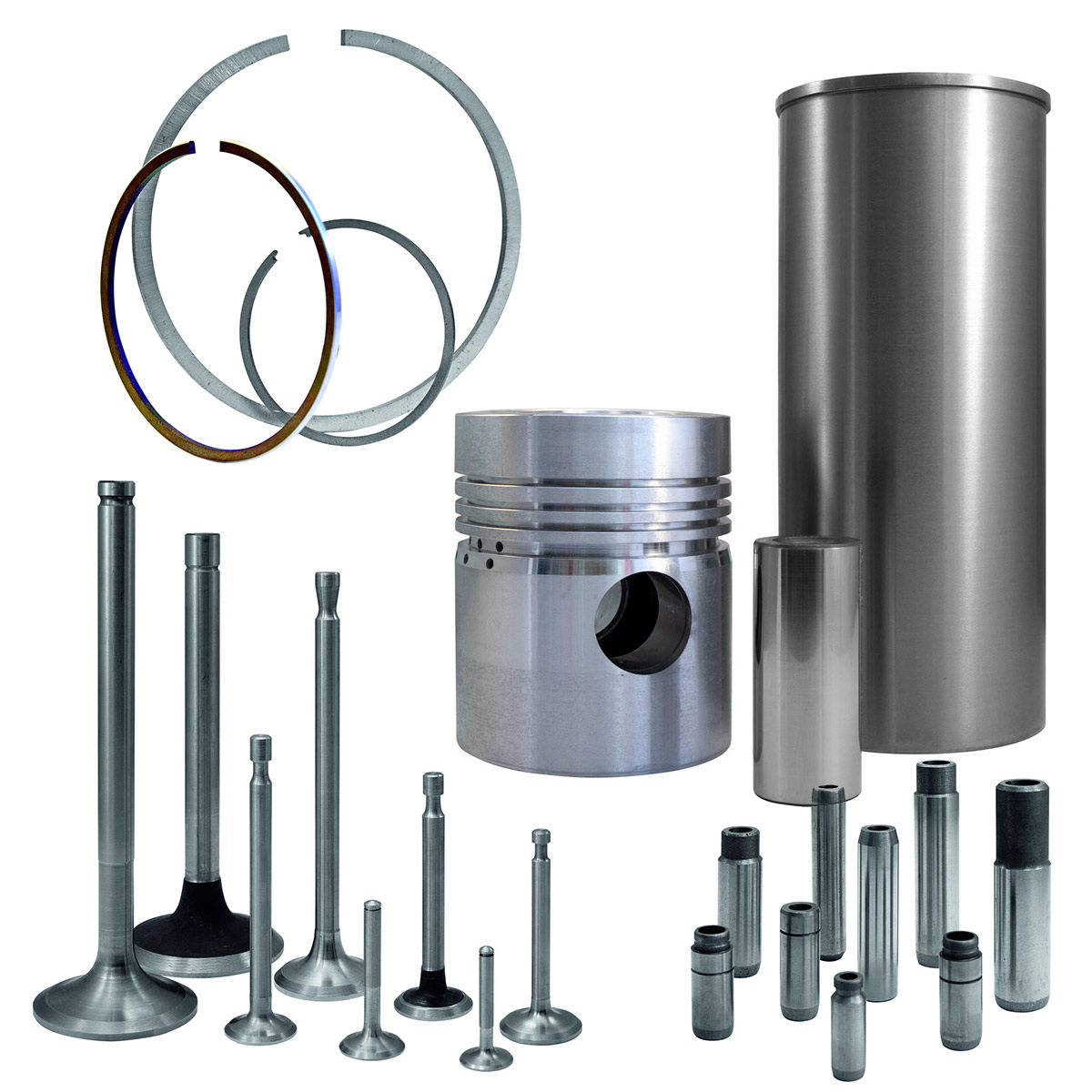 Custom engine parts - Trade Service Kft Custom engine parts - Trade Service Kft