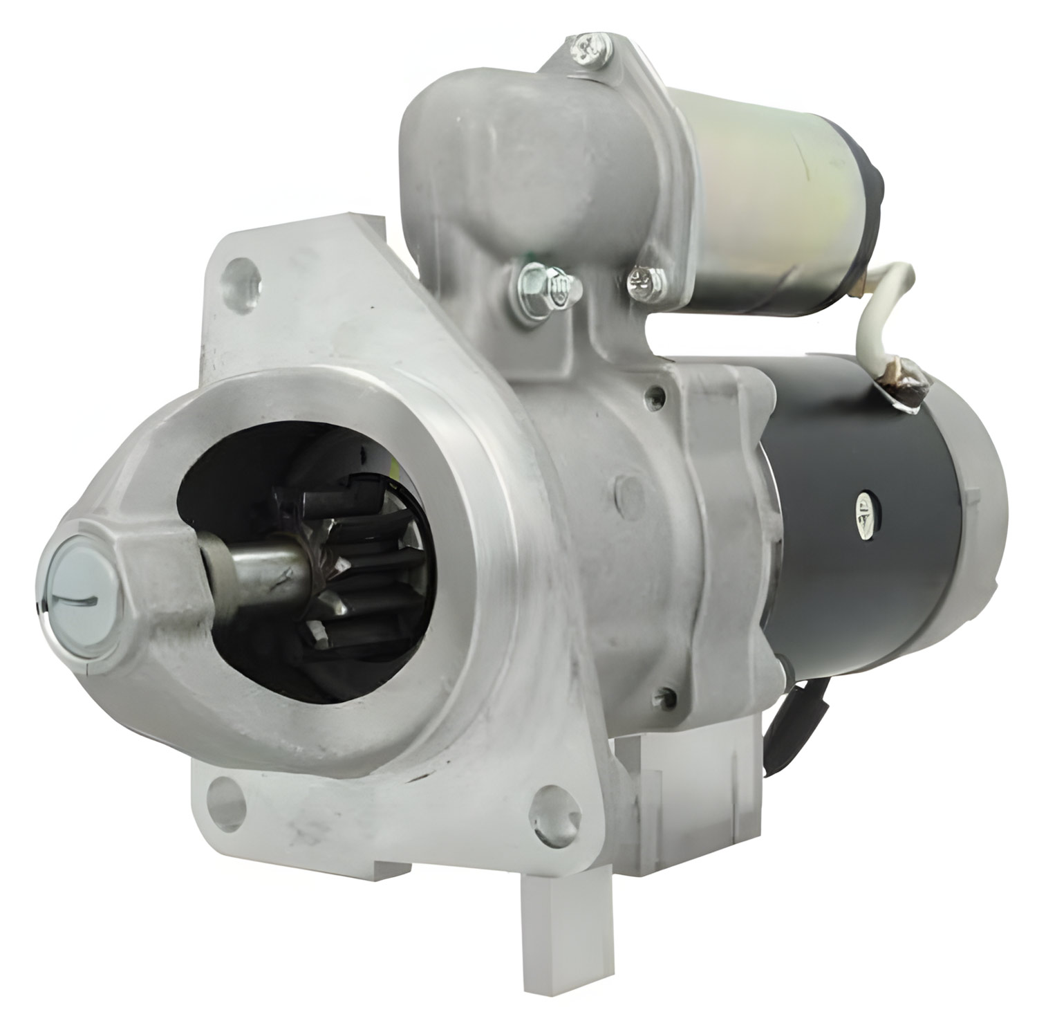 0-23000-6072 Nikko starter motor (0230006072) - Trade Service Kft