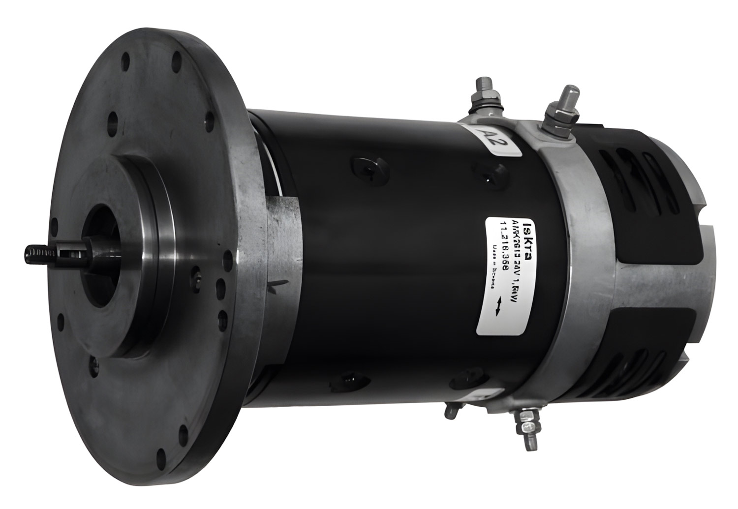 11.216.663 AMK2629 MM72 MAHLE (Letrika, Iskra) DC motor (11216663 ...