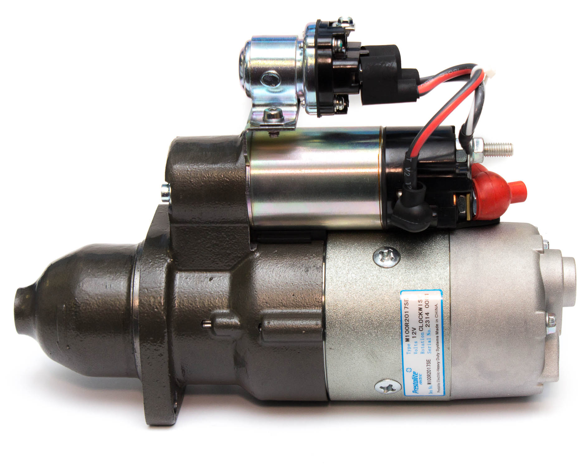 M100R2017SE Prestolite starter motor - Trade Service Kft