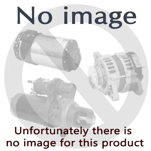 16.283.356 MSX660 MAHLE (Letrika, Iskra) drive end bracket AZE-MR ...